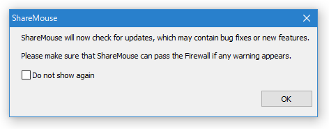 ShareMouse のダウンロードと使い方 - k本的に無料ソフト・フリーソフト
