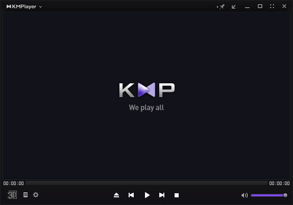 KMPlayer 64X のダウンロード - k本的に無料ソフト・フリーソフト