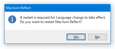 Macrium Reflect Free Edition のダウンロードと使い方 - k本的に無料ソフト・フリーソフト