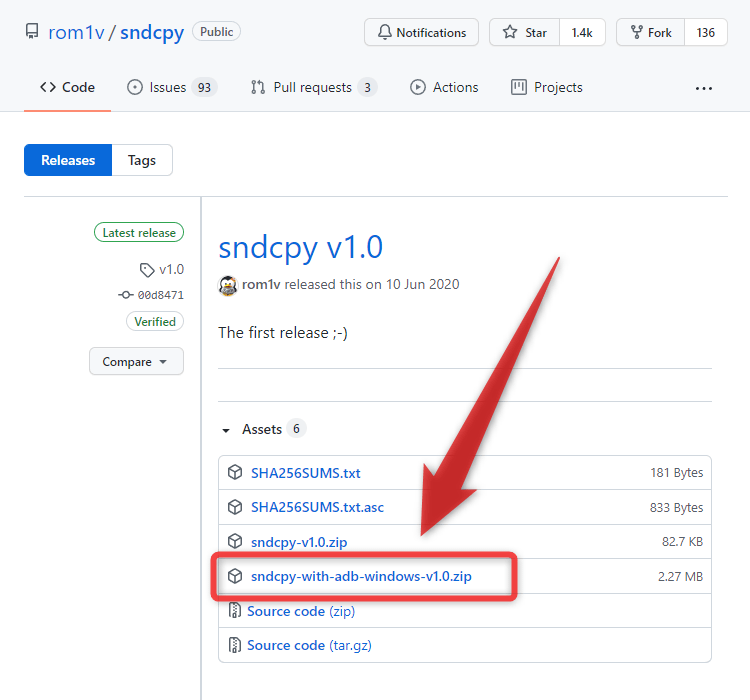 scrcpy のダウンロードと使い方 - k本的に無料ソフト・フリーソフト